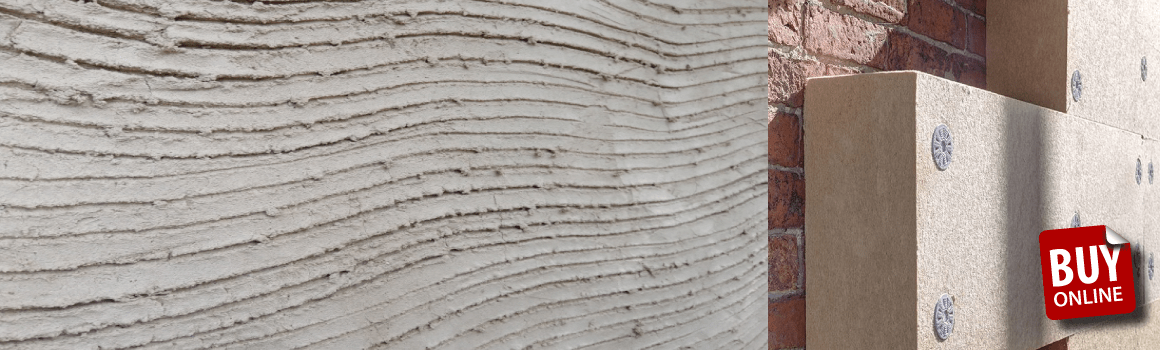 Home of Passivhaus building products