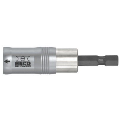 HECO-MagicFlip, magnetic bit holder - Passivhaus Store