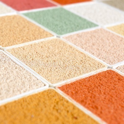 Lime Green Set of 12 Biscuit Samples - Passivhaus Store