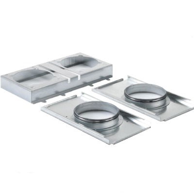 Zehnder ComfoWell mounting set, CW-K 625, for Zehnder ComfoAir Q450/600 ...
