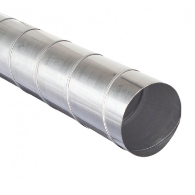 Lindab SR250-3m length - Passivhaus Store