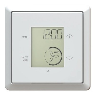 Zehnder Comfosense C67 inc mounting box - Passivhaus Store