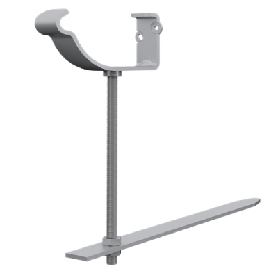 Lindab Rainline 150mm RFKF Rise and Fall Rafter Bracket - Passivhaus Store