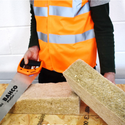 IndiTherm Hemp Insulation Batts