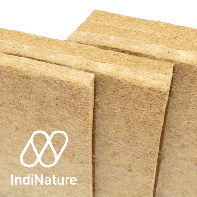 IndiBoard Semi-rigid insulation boards